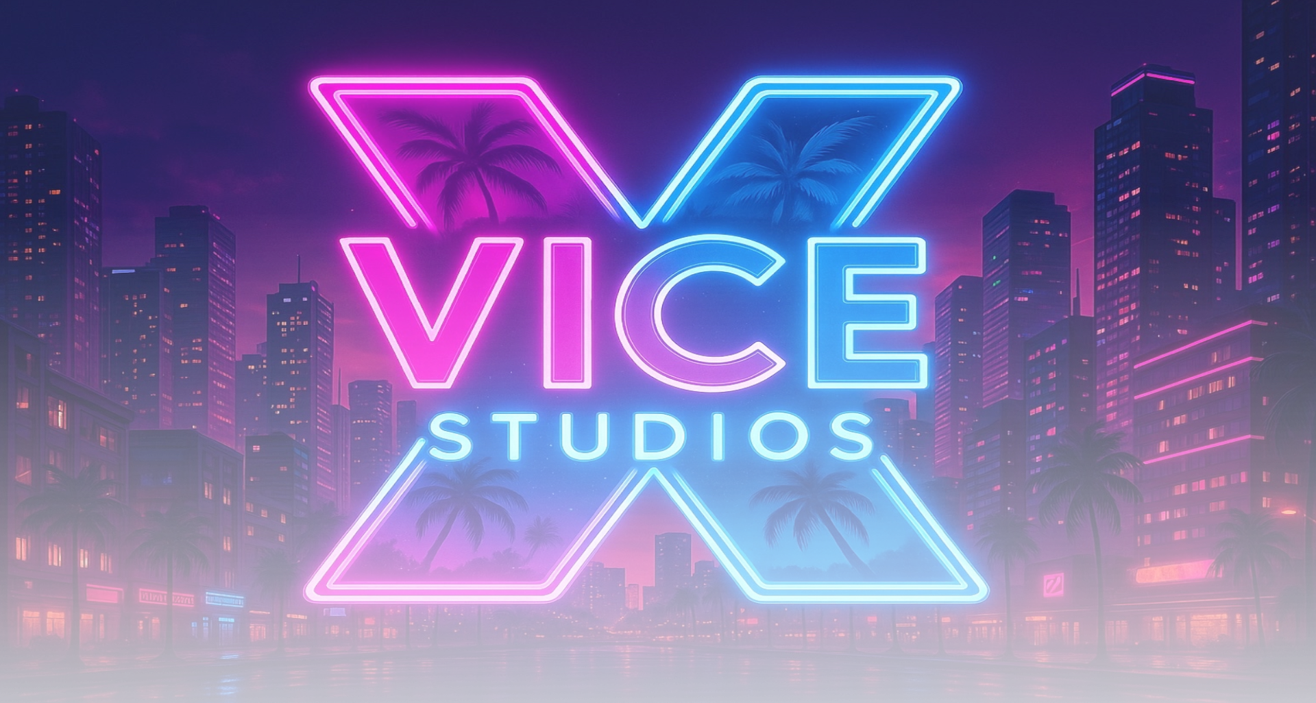 ViceX Studios · Christmas Map 2025/26