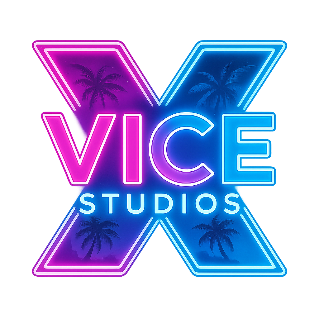 ViceX Studios · Welcome