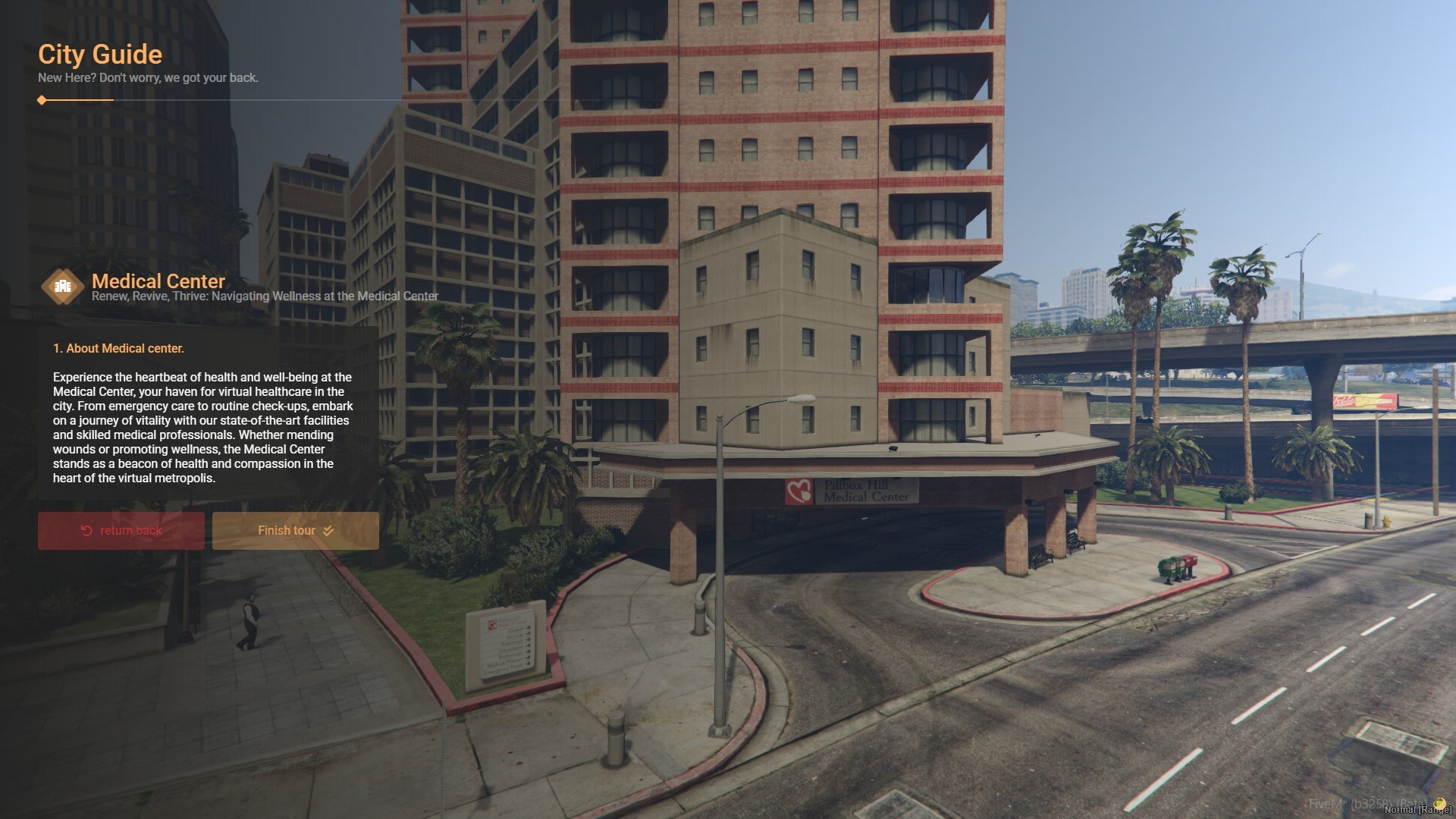 CoreM | Multicharacter