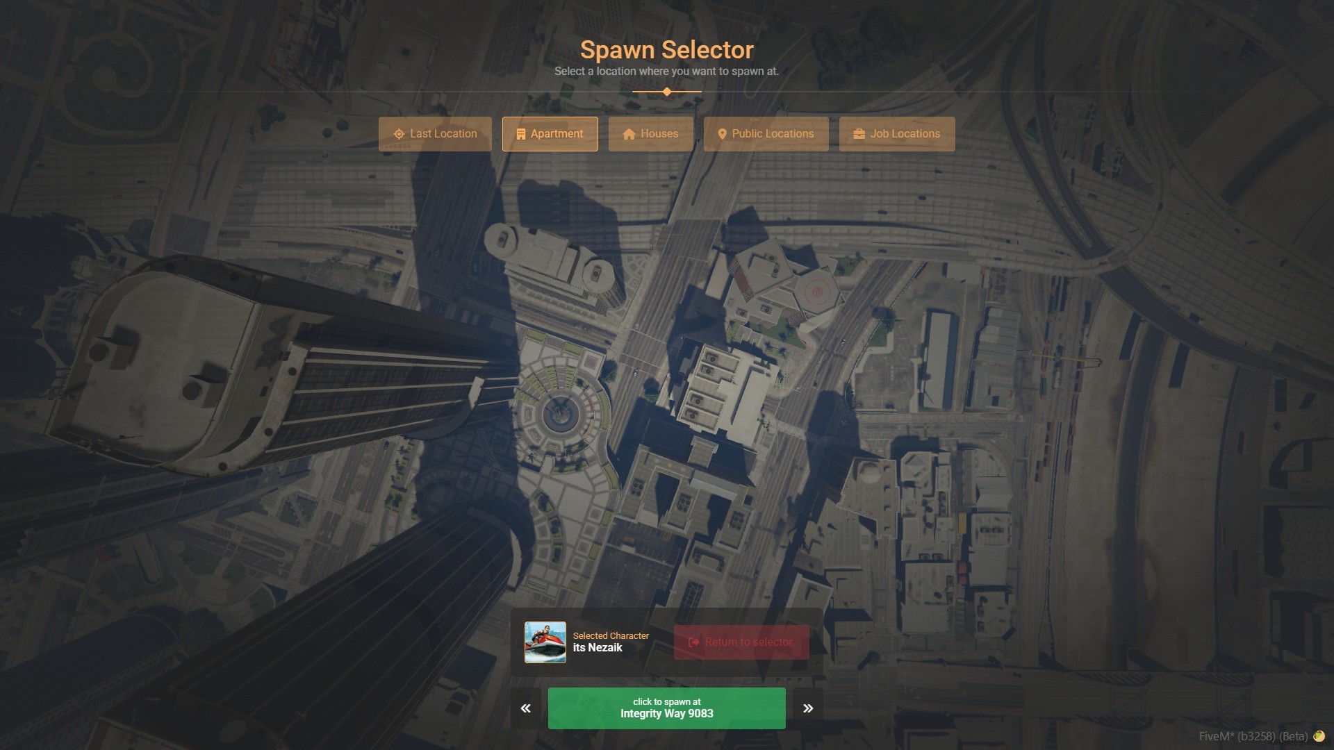 CoreM | Multicharacter