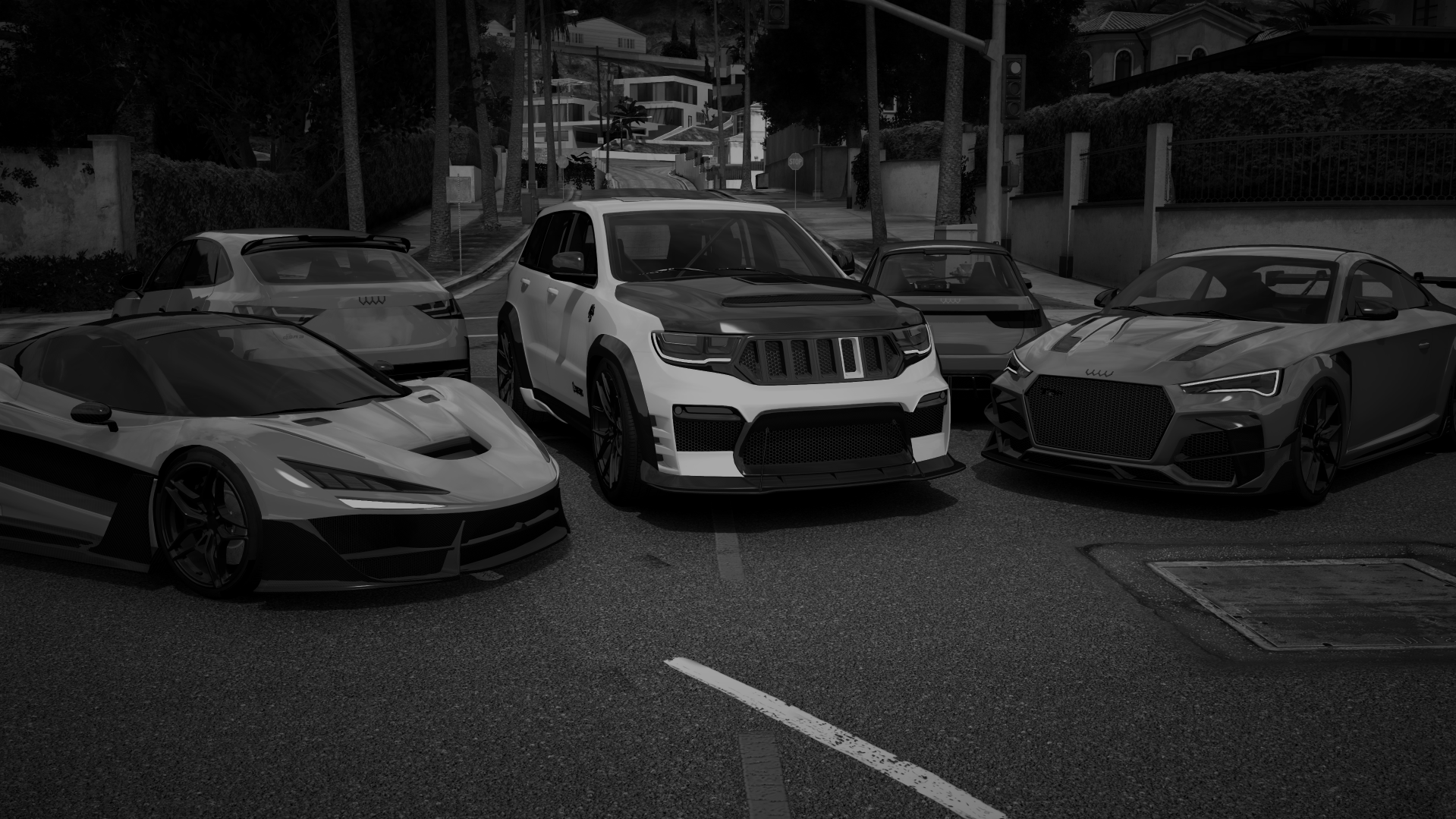 GDC Customs · Obey SR6