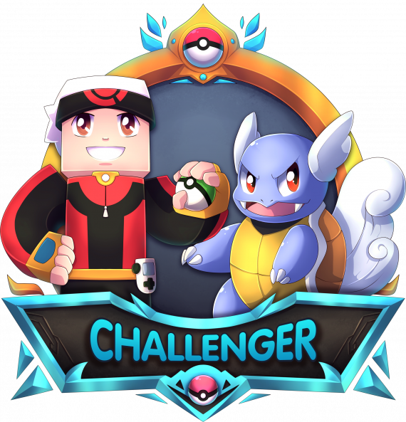 MineFury · Ranks Pixelmon