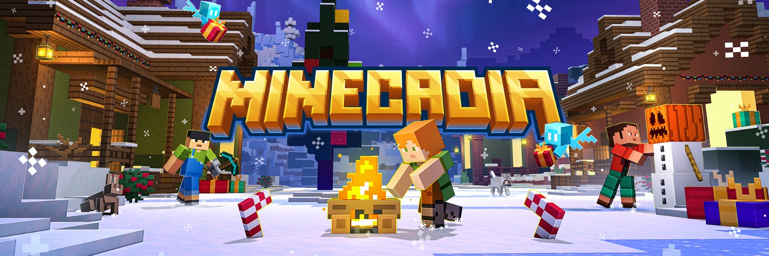 Minecadia | Welcome