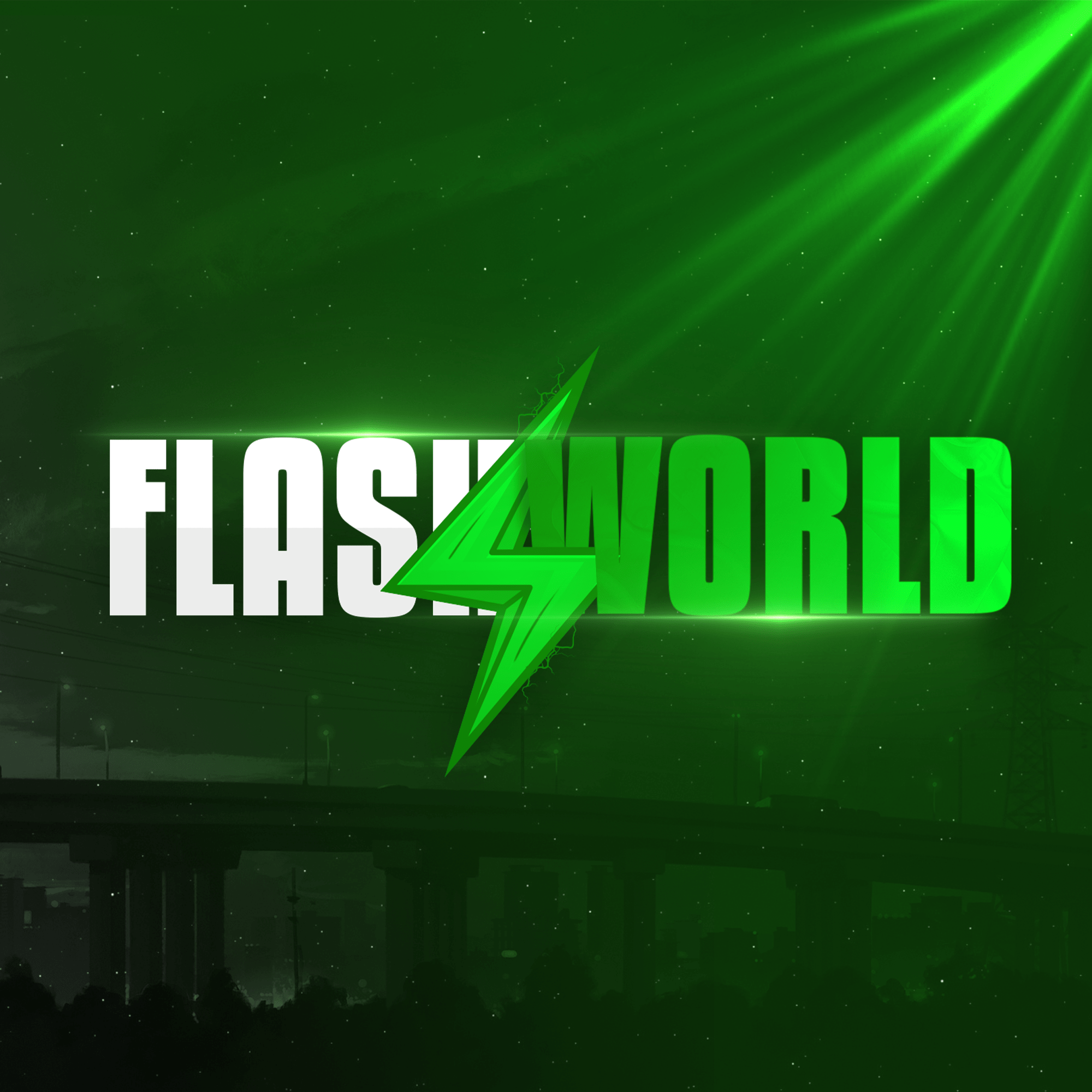 FlashWorld | Login