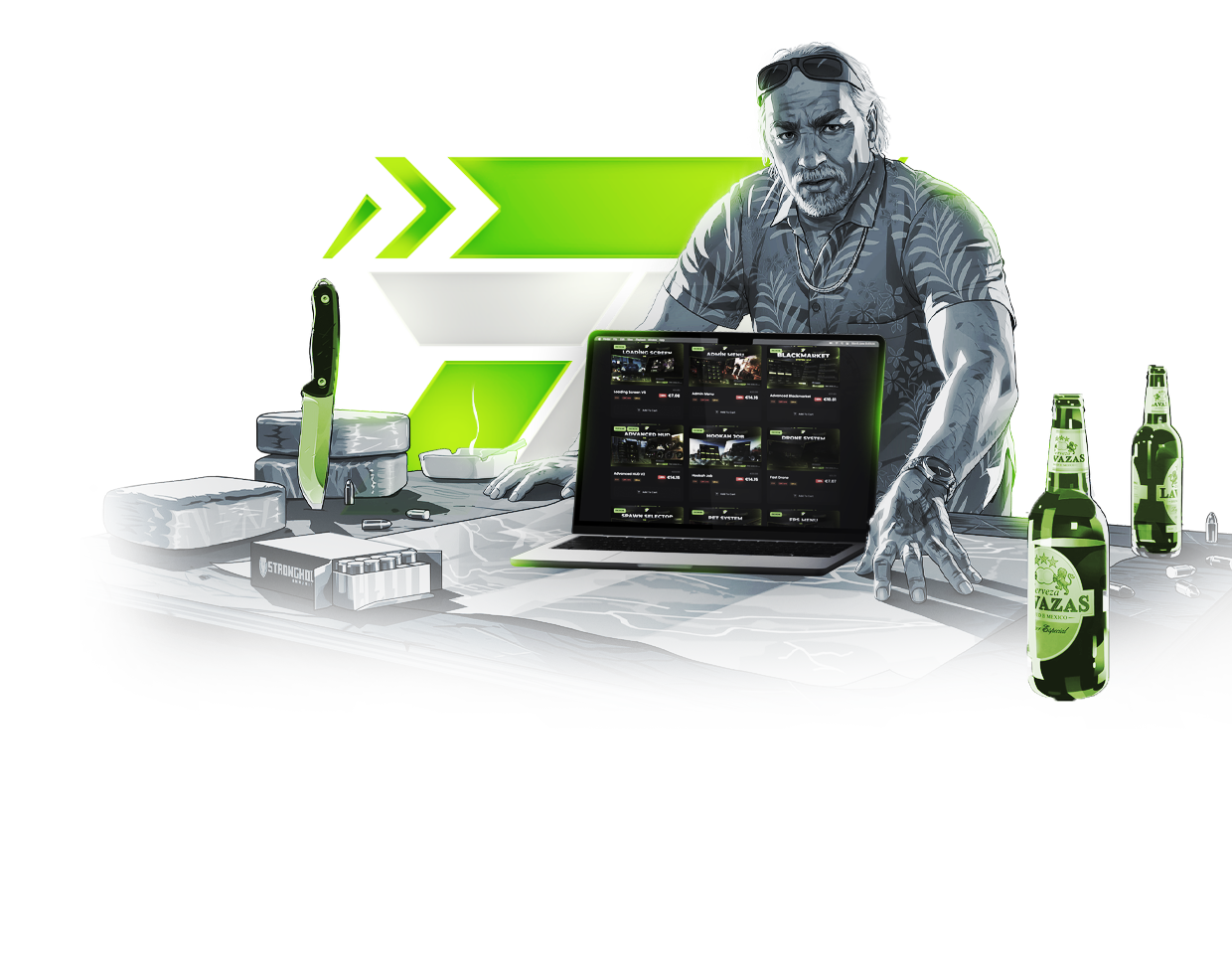 Fast Scripts Welcome