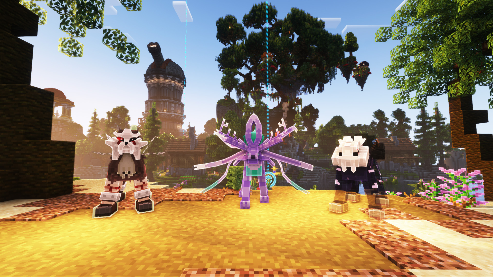 PokéFind - Java & Bedrock | Welcome