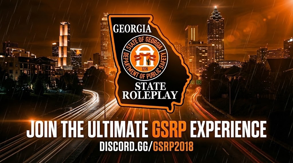 Georgia State Role Play | Login