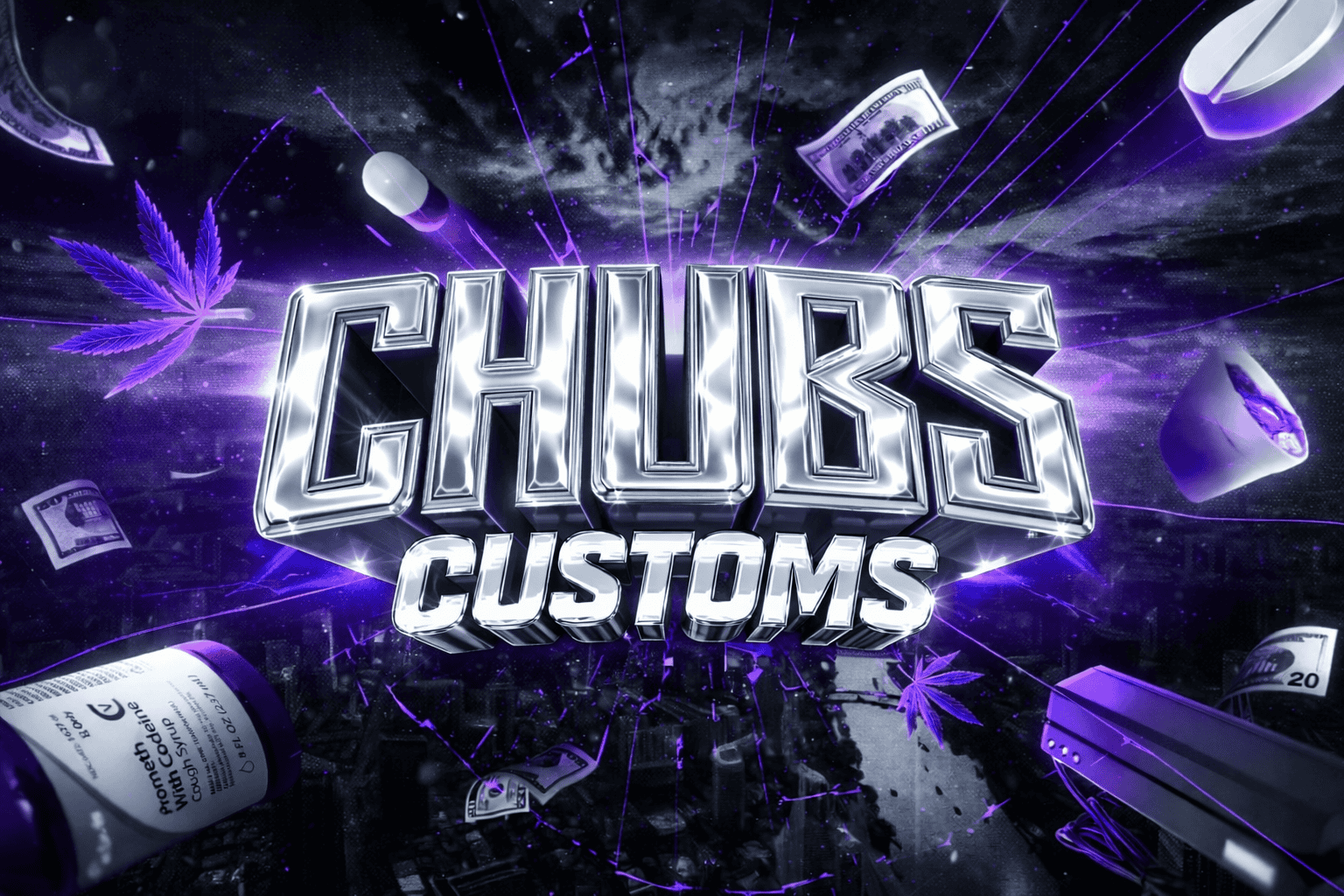 Chubs Customs · Chubs Chicago PD V2