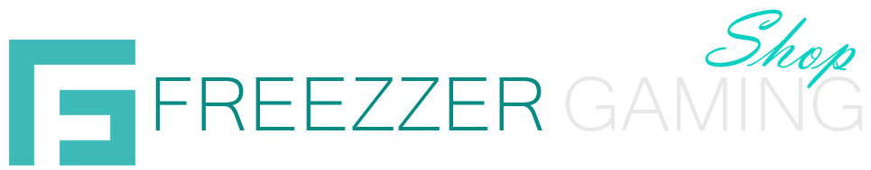 Freezzer Gaming Shop | Welcome